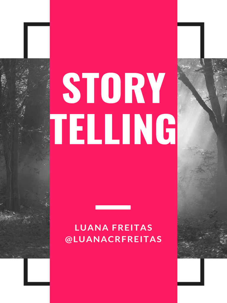 Ebook - Storytelling - Luana Freitas | PDF | Imagem | Comunicação