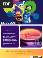 Inside Out Discussion Questions-1 | PDF | Behavioural Sciences ...