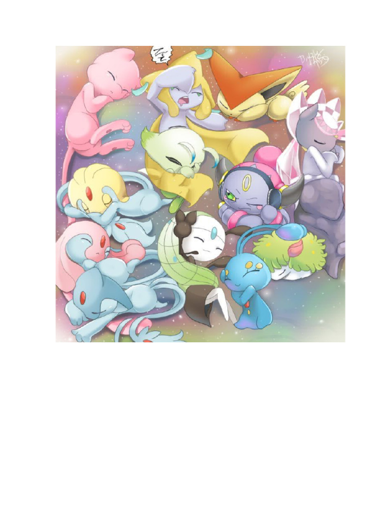 Pokemon Pdf