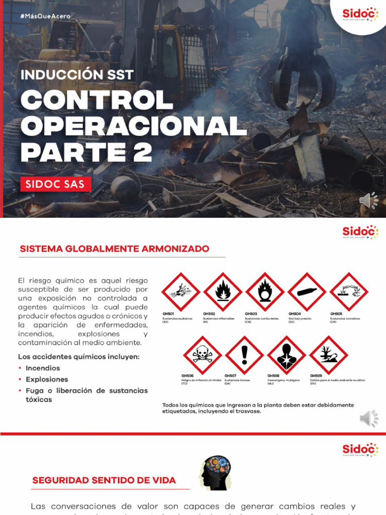 Modulo 7. Control Operacional Parte 2 | PDF