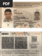 Plantilla Ine Editable | PDF | Póster