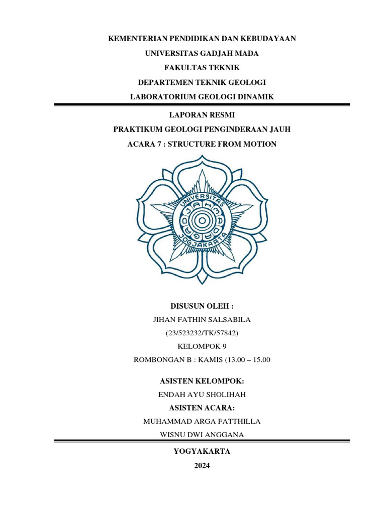 Jihan Fathin Salsabila - 57842 - SFM. | PDF