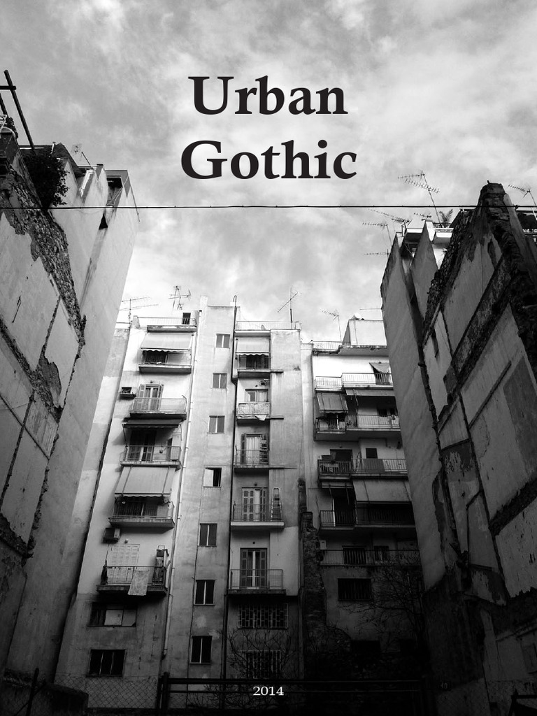 Urban Gothic | PDF