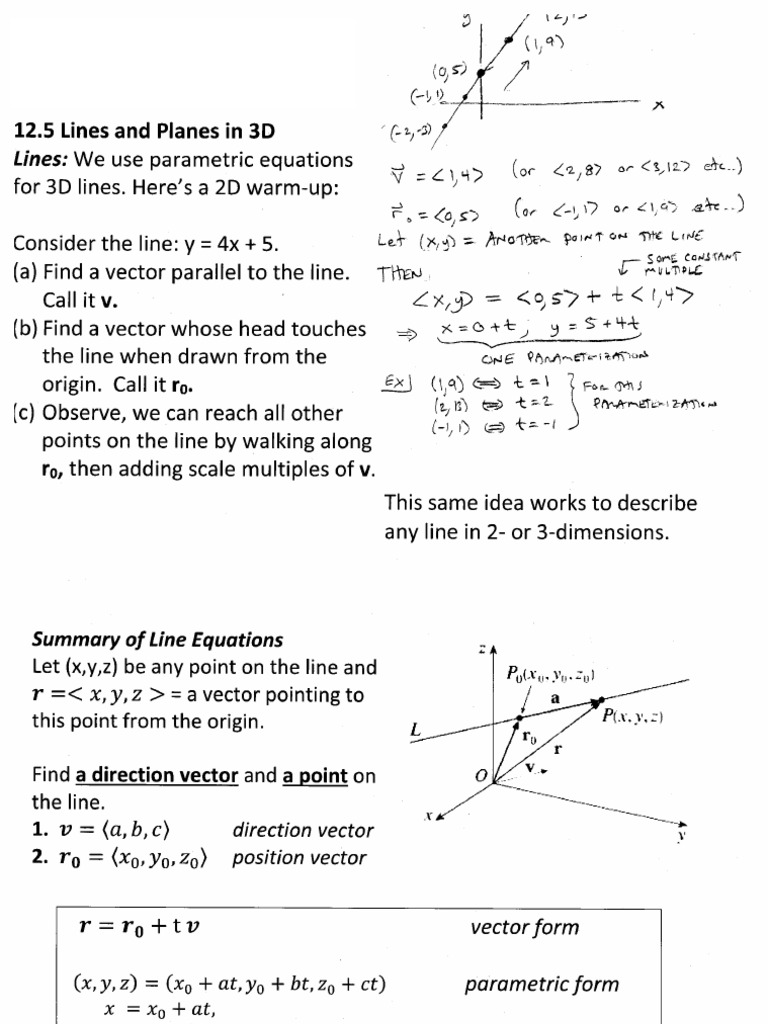 12-5 Notes - f18 | PDF