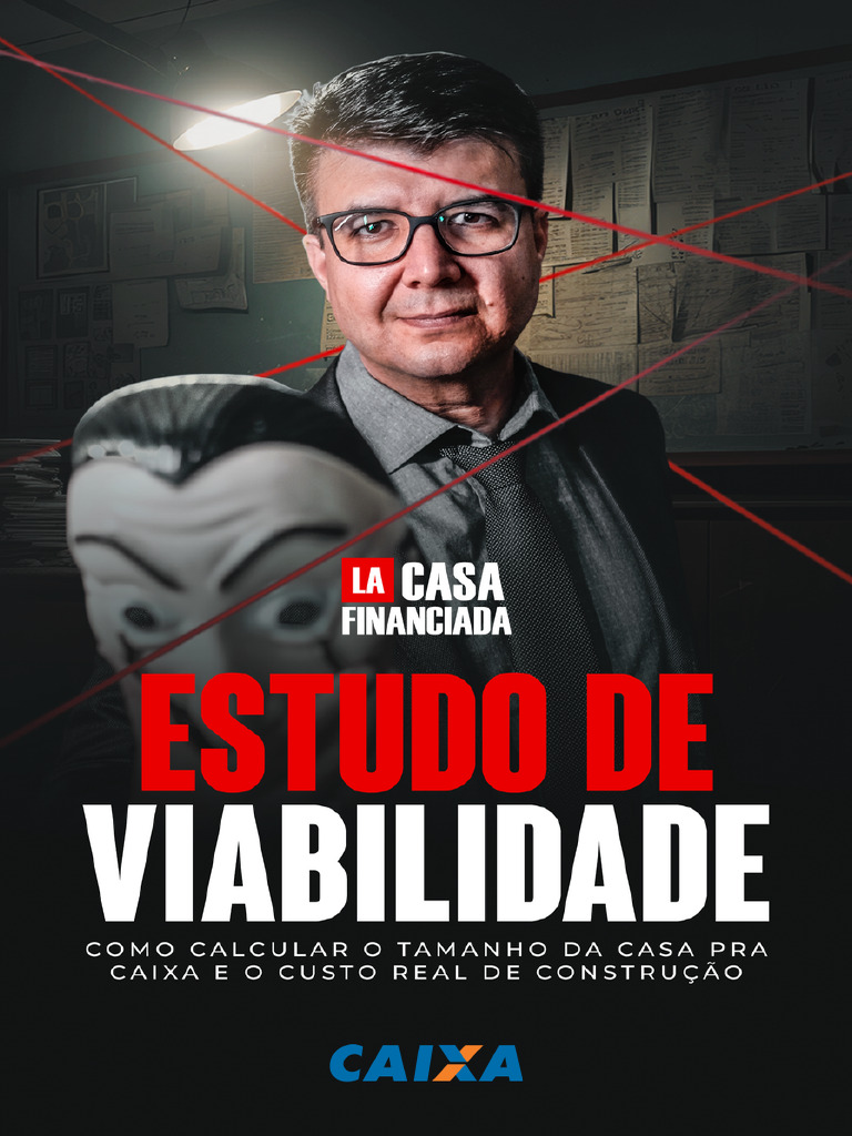 Ebook Estudo de Viabilidade | PDF | Dinheiro | Economias