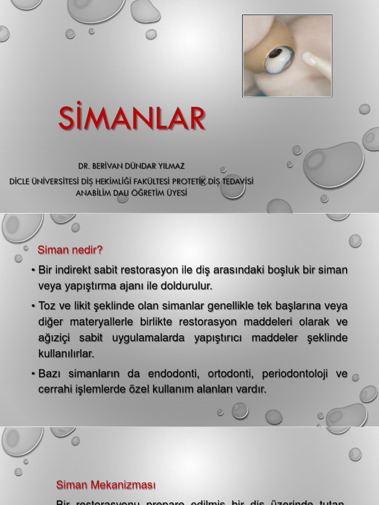 05 SİMANLAR | PDF