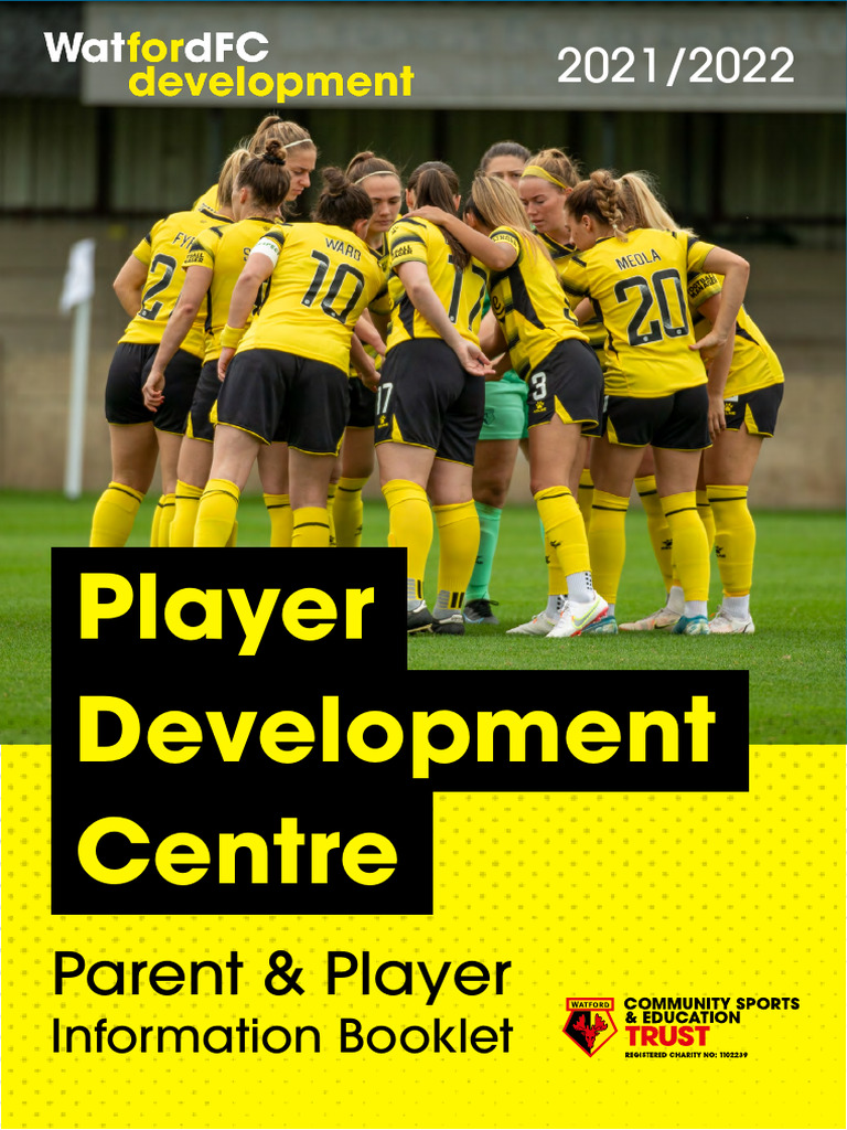 PDC Information Booklet 2022-1 | PDF | Charitable Organization