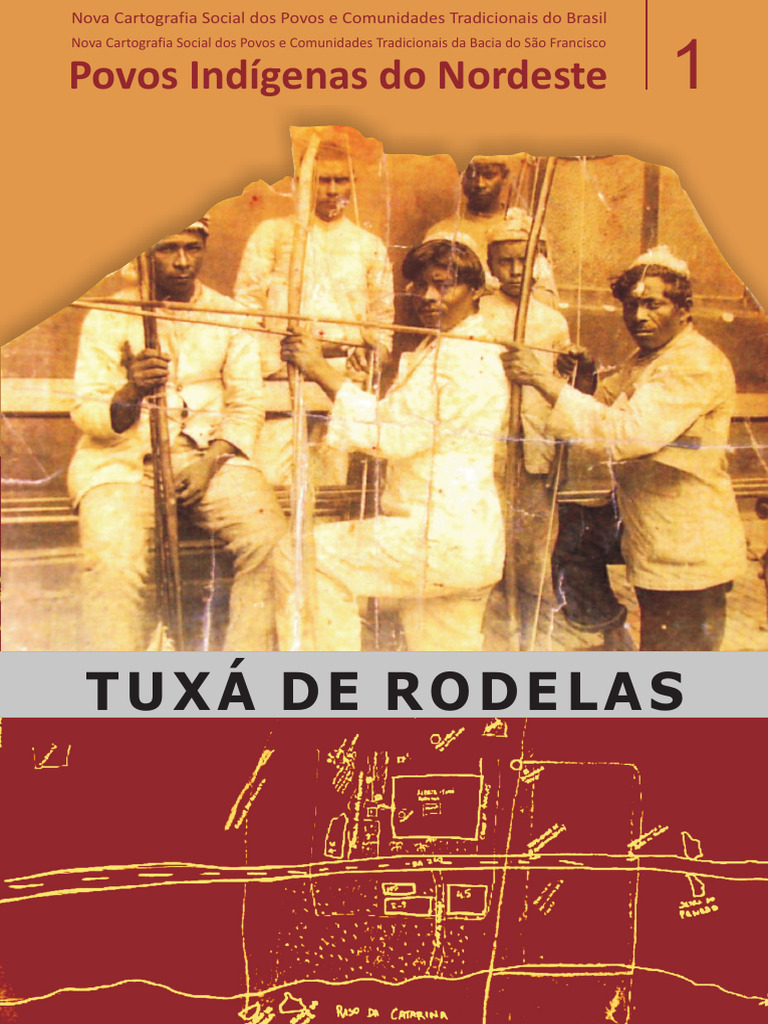 Identidade e Memória do Povo Tuxá | PDF | Povos indígenas | Brasil