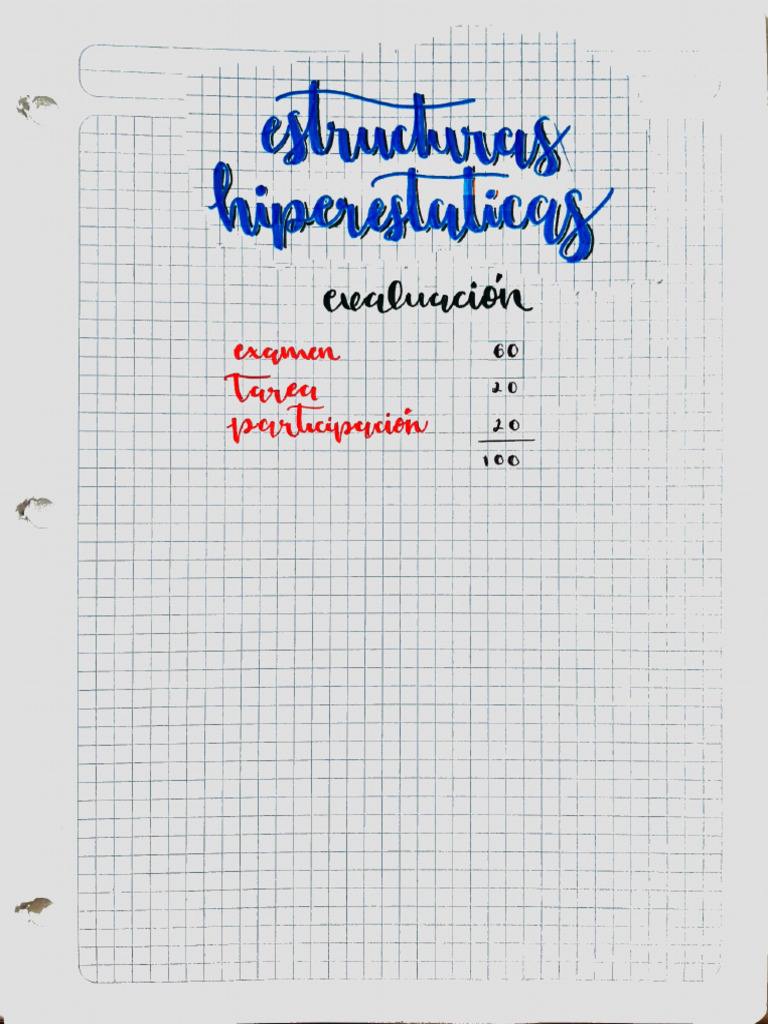 Estructuras Hiperestáticas Ii | PDF