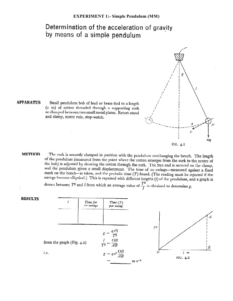 Cape Physics Lab Overview | PDF | Dynamics (Mechanics) | Physical ...