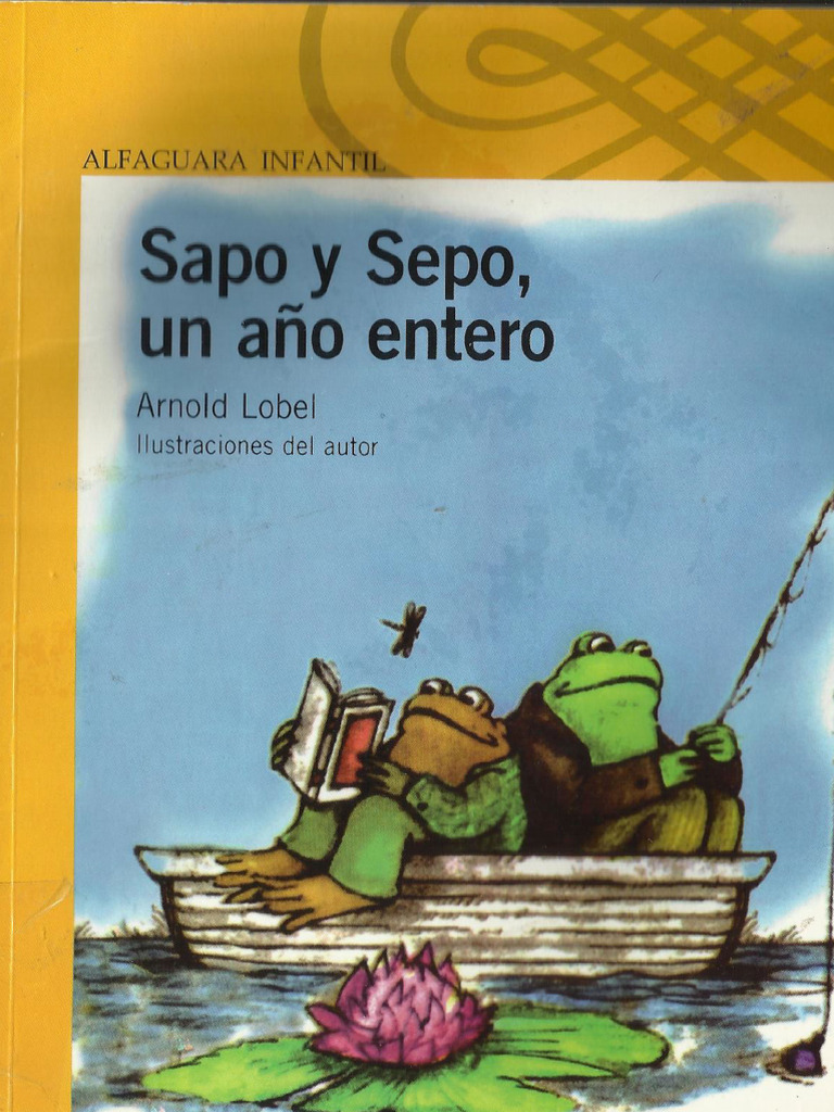 Libro Sapo Sepo | PDF