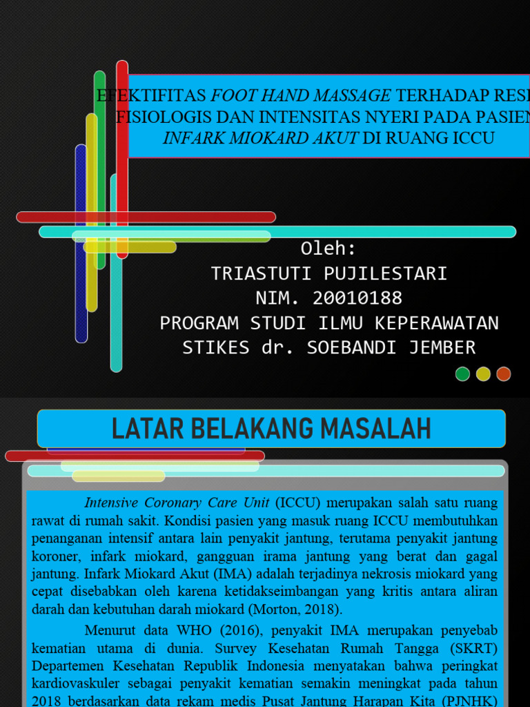 Fenomena Permasalahan Iccu | PDF | Pengembangan Diri
