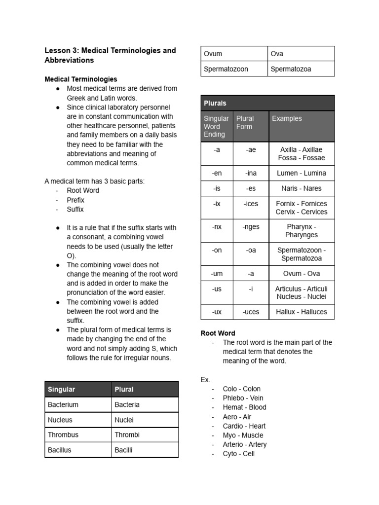 PMLS Lec Lesson 3 Complete | PDF | Liver | Word