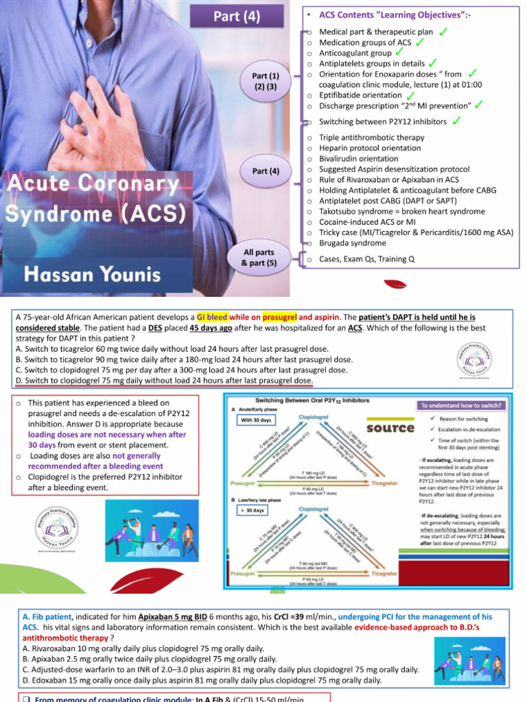 ACS Unlocked | PDF