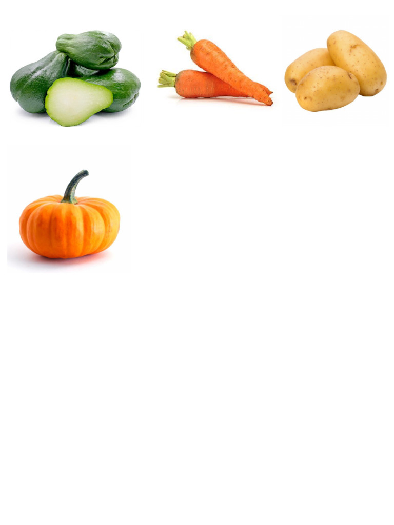 Frutas Y Verduras Pdf