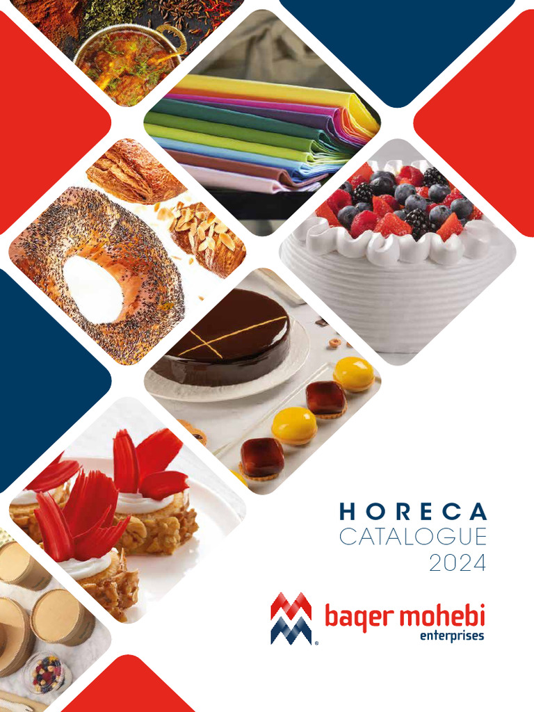HORECA Brochure 2024 | PDF
