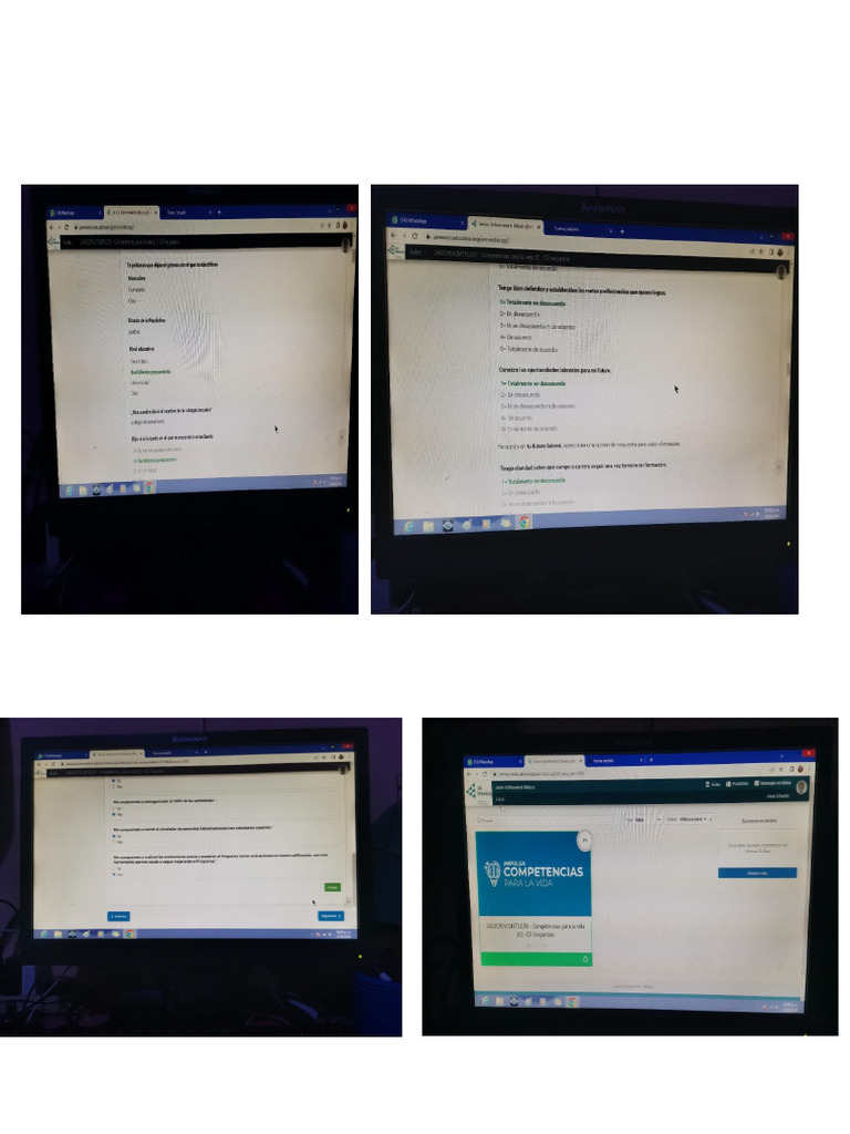 Actividades Atrasadas 2de2 | PDF