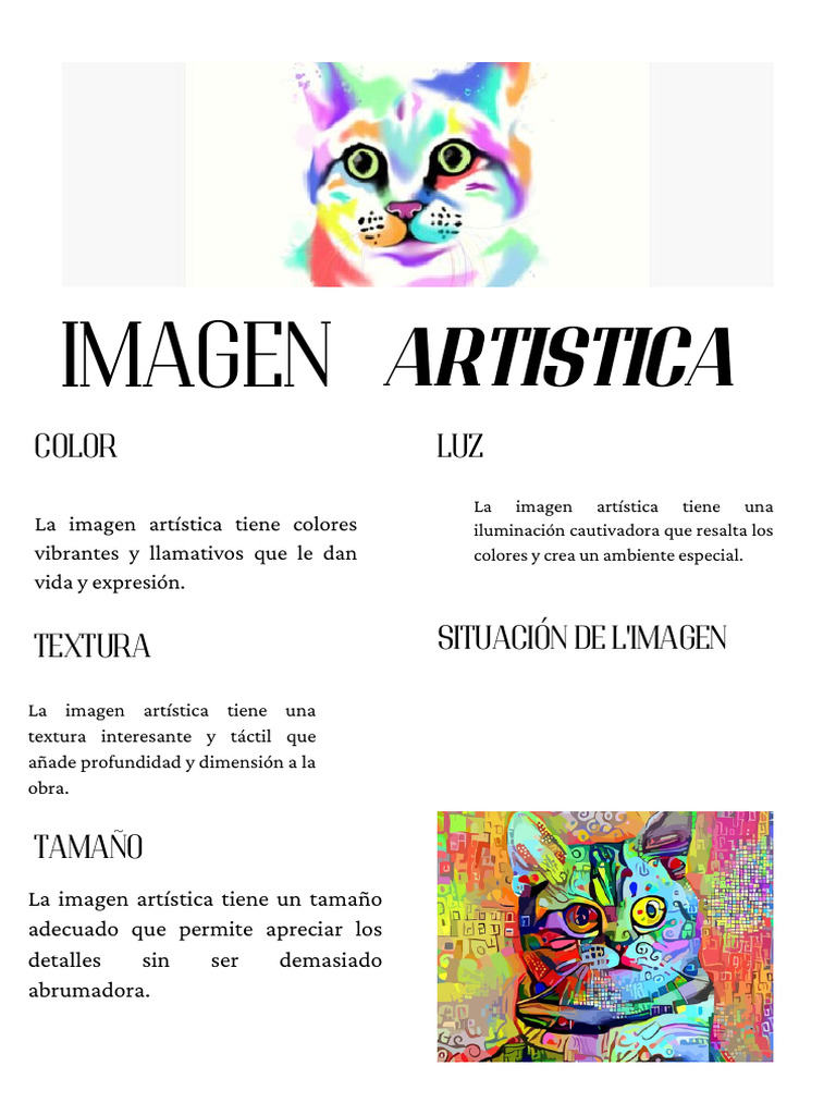 Simple Editorial Article Page A4 Document | PDF