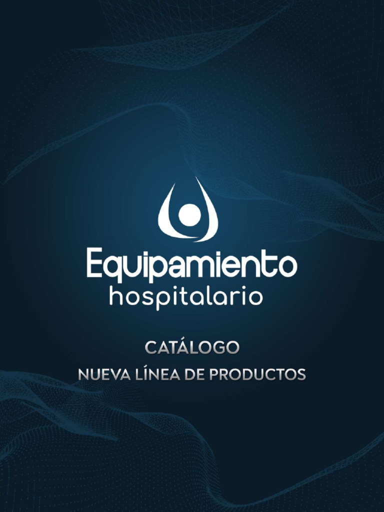 Catalogo Equipamiento 2o22 | PDF | Diodo emisor de luz | Acero