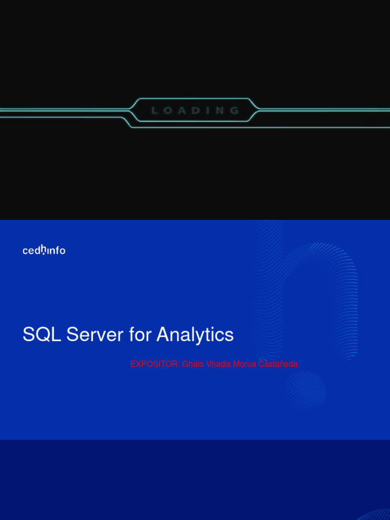 Sesión #03 | PDF | Datos de computadora | Gestión de datos