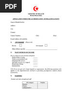 MSH Claim Form Dubai - GCC | PDF