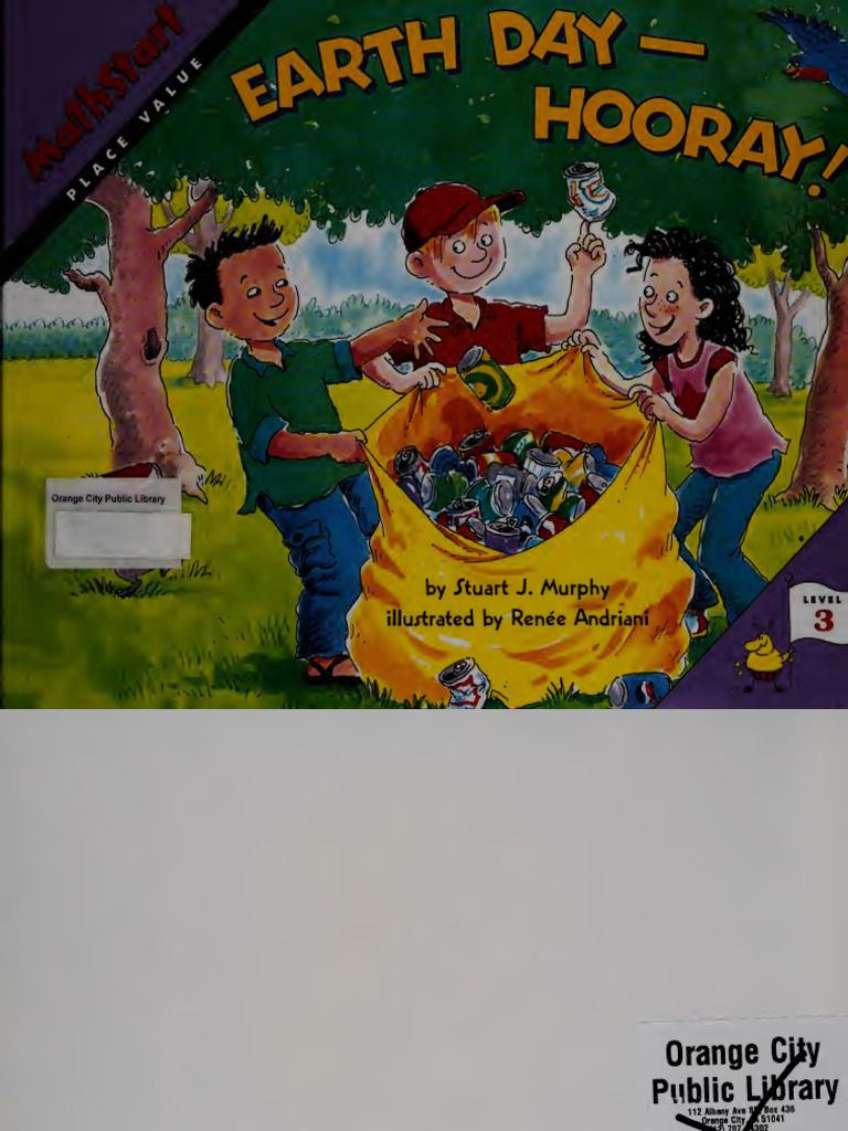 Earth Day-Hooray 33 Earth Day Englishare | PDF | Mathematics