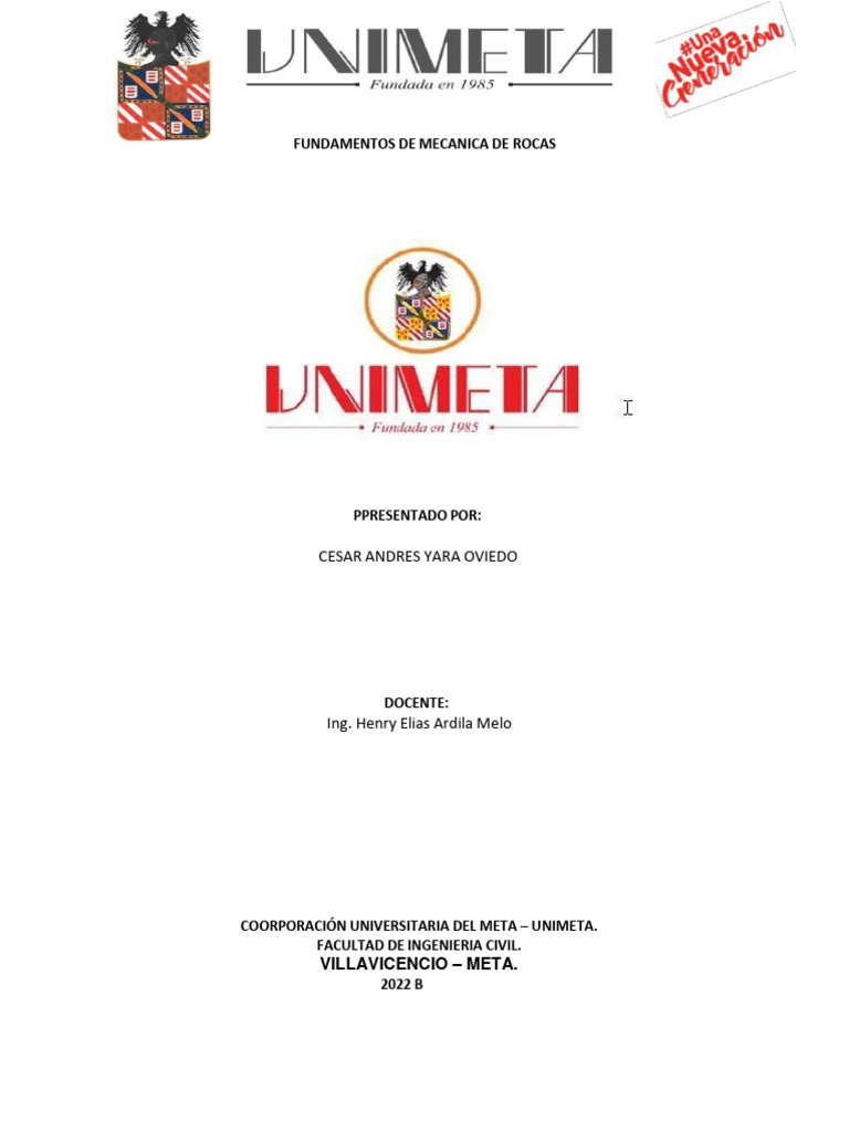 Talller Fundamento | PDF | Roca (geología)