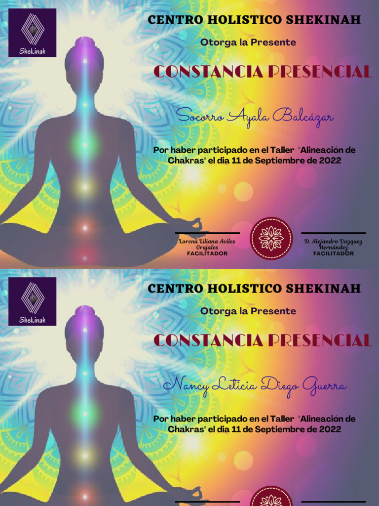 Constancia Astrid | PDF