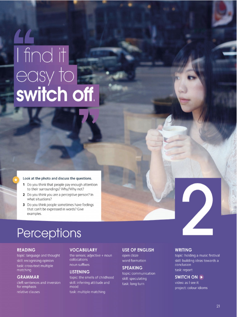 Gold Experience B2+-Students Book | PDF