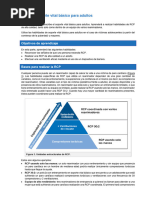 Algoritmo SVB Adulto 2015 | PDF | Reanimación cardiopulmonar | Paro ...
