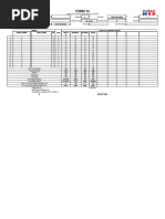 Electronic Form 14 Instructions | PDF | Learning