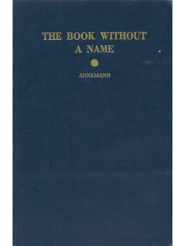 The Book Without A Name | PDF | Playing Cards | Card Games