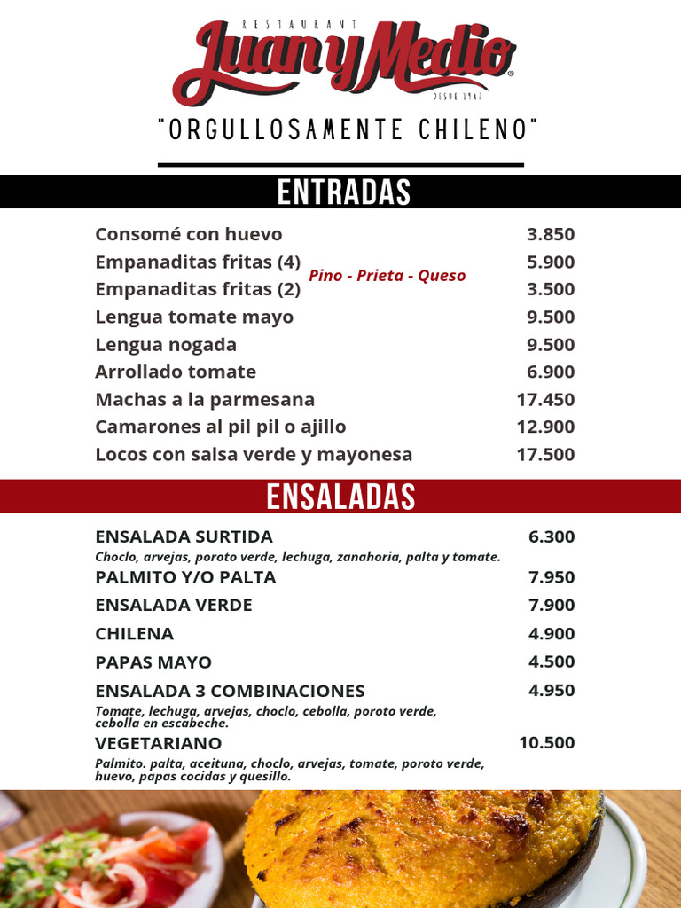 Verano Provi 2024 | PDF | ensalada | Cocina de las Americas