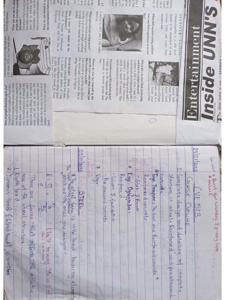 CVE_513_2021-2022-Class_Note | PDF