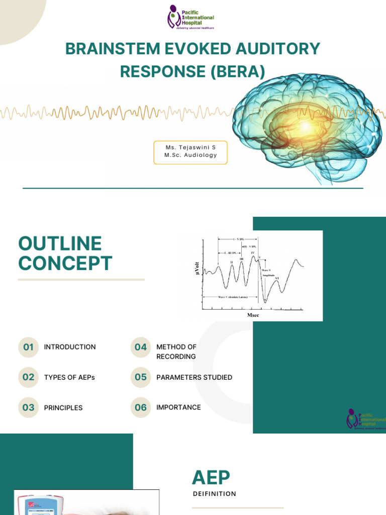 Bera | PDF | Auditory System | Amplitude