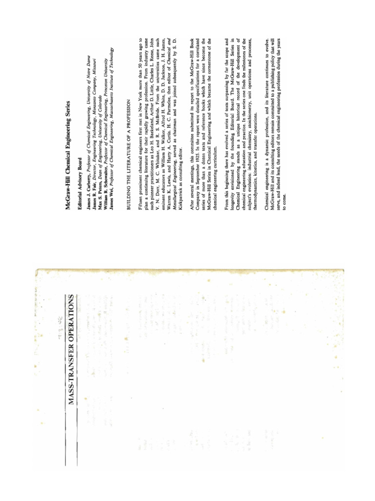 Treybal Cap1-2 Ingles | PDF