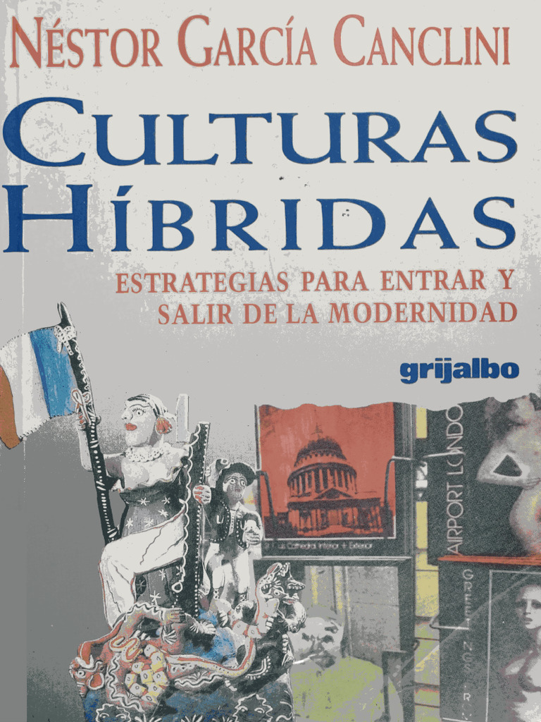 Culturas Hí Bridas - Capí Tulo VII | PDF