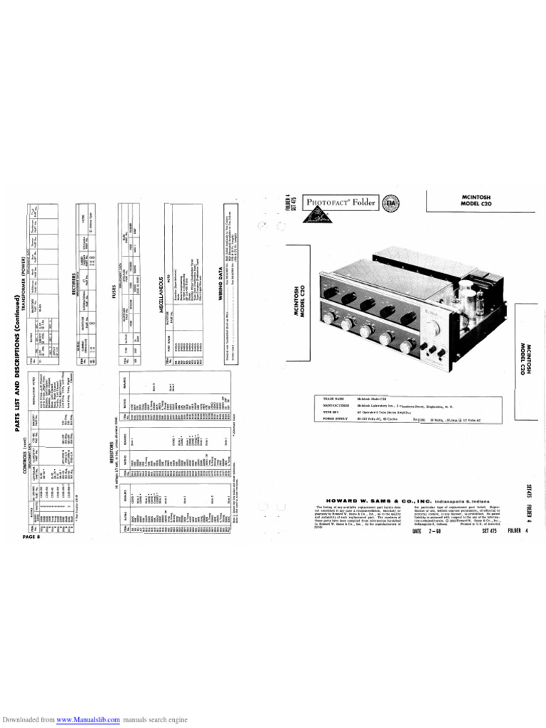 Manuals Search Engine Overview | PDF