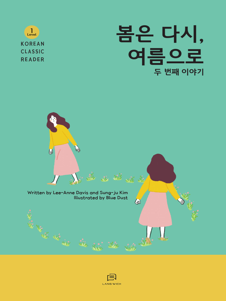 Legkoe Chtenie Klassicheskoy Literatury Na Koreyskom Uroven 1 Quot ...