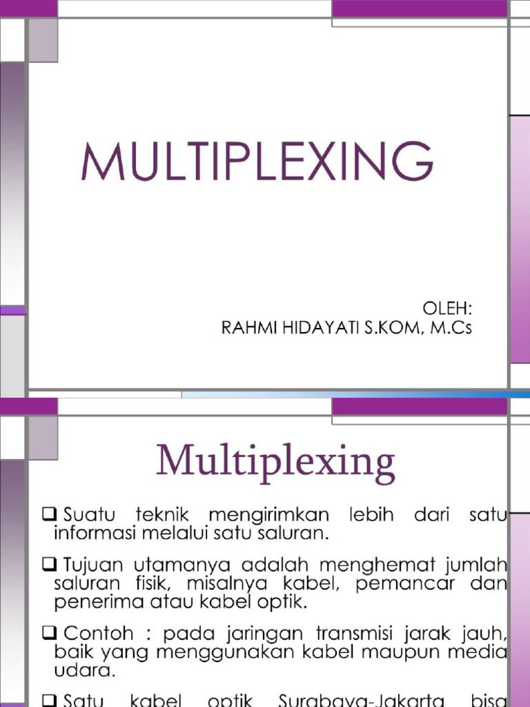 Multi Flexing | PDF