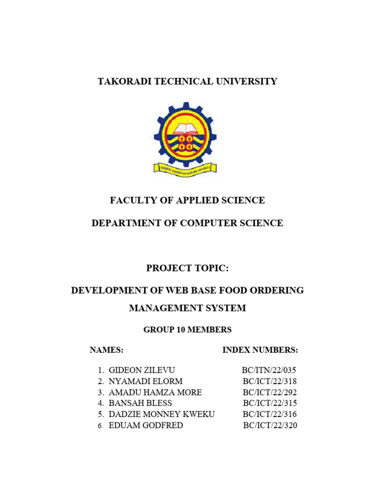 Group 10 Documentation | PDF | Graphical User Interfaces | Databases