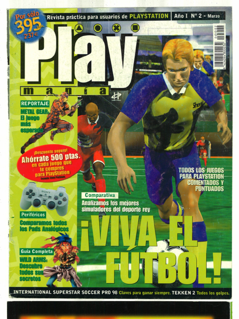 Playmania 02 | PDF