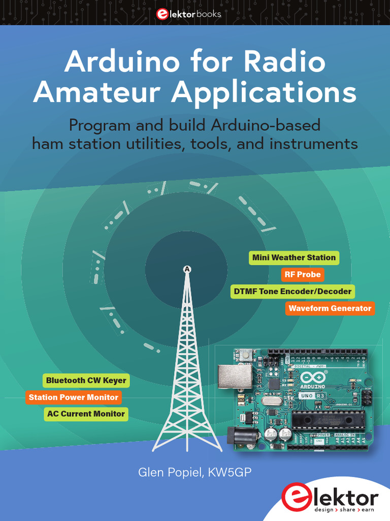 Popiel G. Arduino For Radio Amateur Applications... 2024 | Download Free PDF | Computer ...