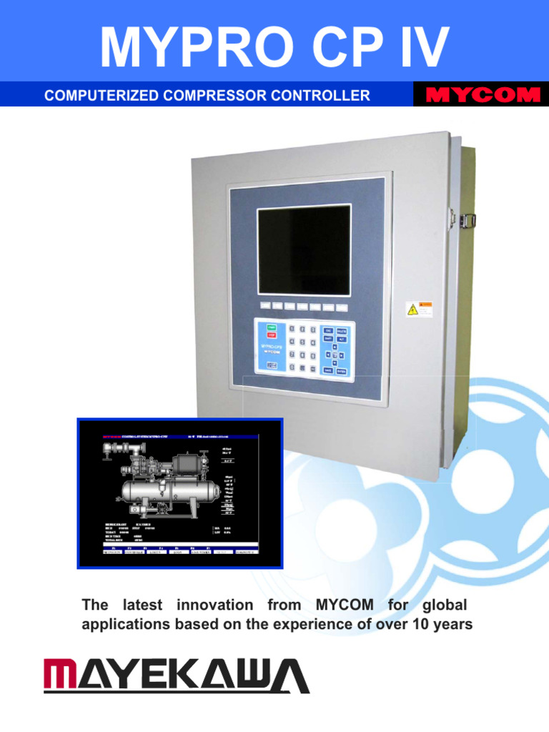 CP4 Brochure | PDF | Electronics | Manufactured Goods