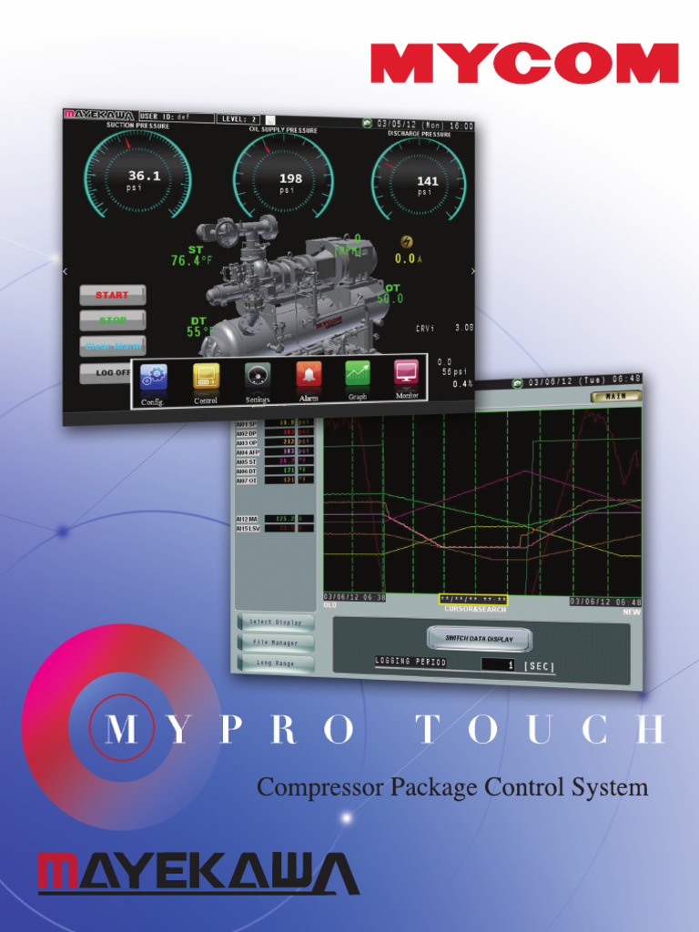 MyproTouch Brochure | PDF