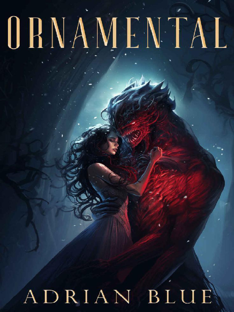 Ornamental (MRB) - Adrian Blue | PDF