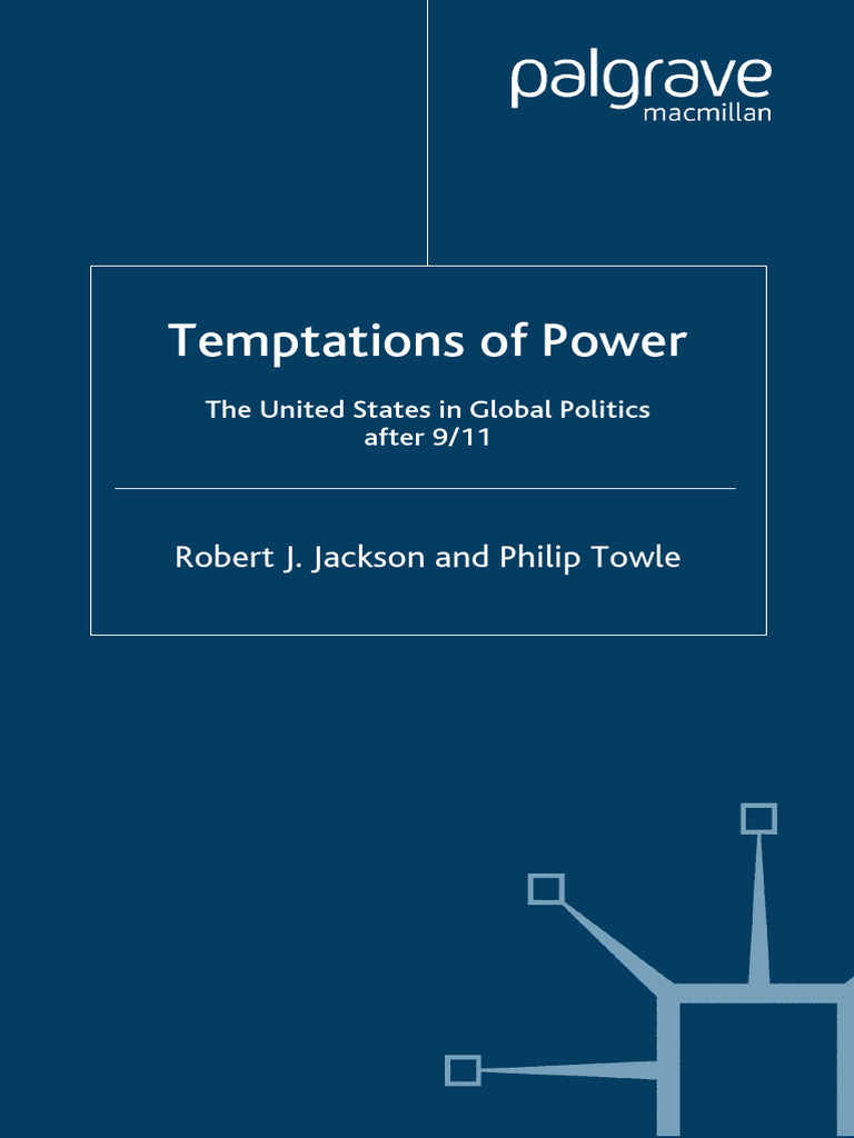 Jackson, Towle - Temptations of Power | PDF | Sovereignty | State (Polity)
