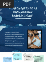 Modelo Transaccional de Barnlund | PDF