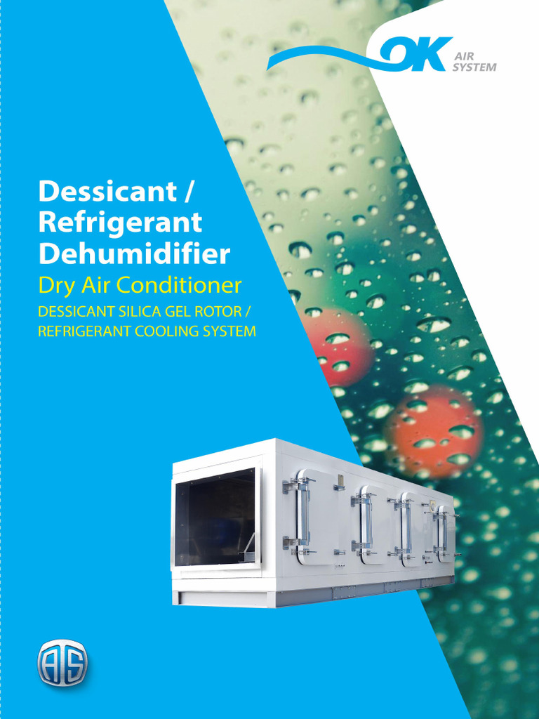 OK Brochure Dehumidifier NEW23 R2 | PDF