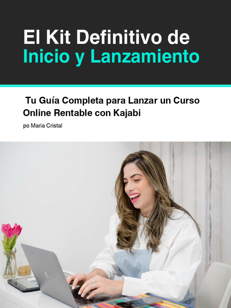 Kit Kajabi | PDF | Marketing | Mercado (economía)